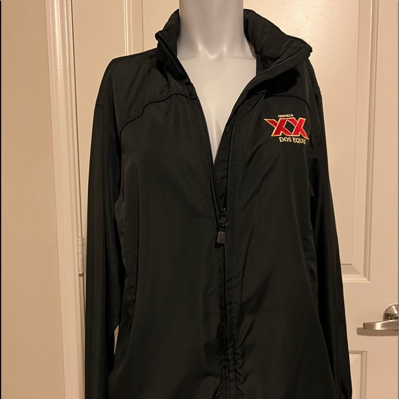 Jackets & Coats | Dos Xx Black Jacket | Poshmark